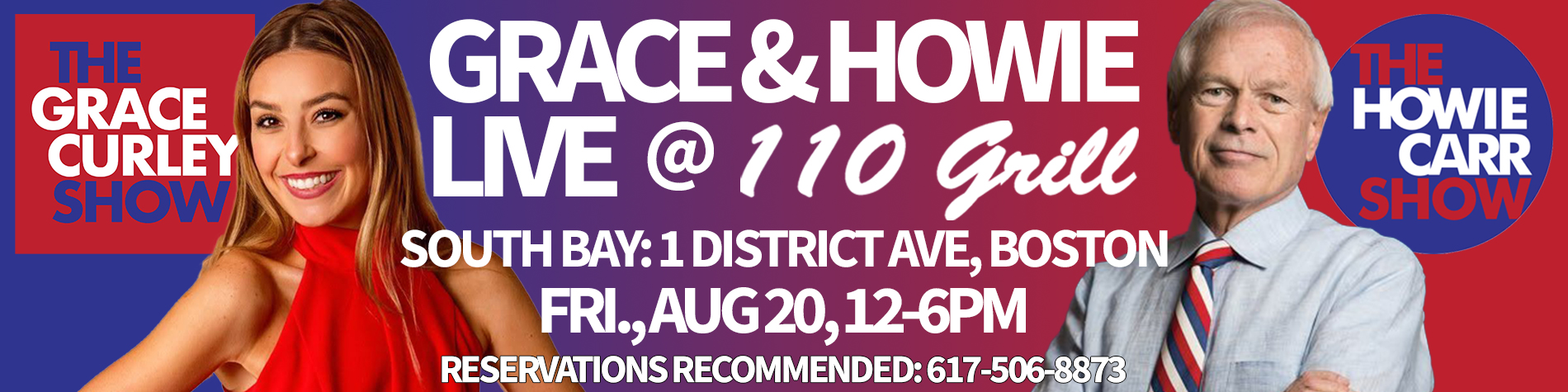 Howie Carr, Author at HCRN