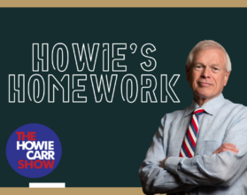 HOWIE'S HOMEWORK Archives – HCRN