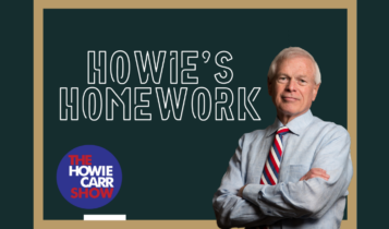 Howie Carr, Author at HCRN