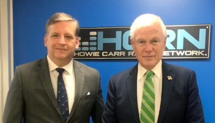 HOWIE CARR'S MIDTERM ELECTION GUIDE – HCRN