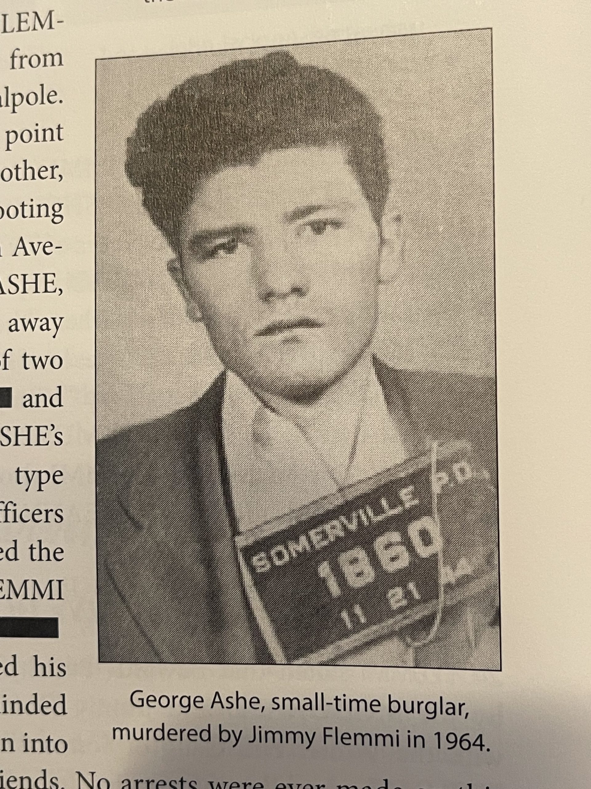 More Stories from the Salemme Files – HCRN