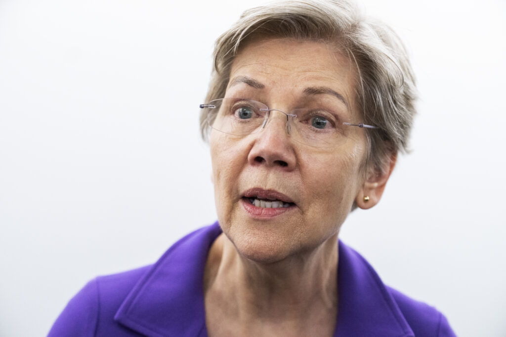 WATCH: Warren Goes All In on Zohran, Says We Will "Try Things" on ...