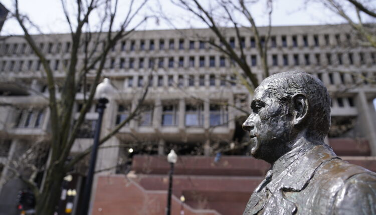 Boston City Hall Arrest Opens Position for Other Desperate Folks Ready ...