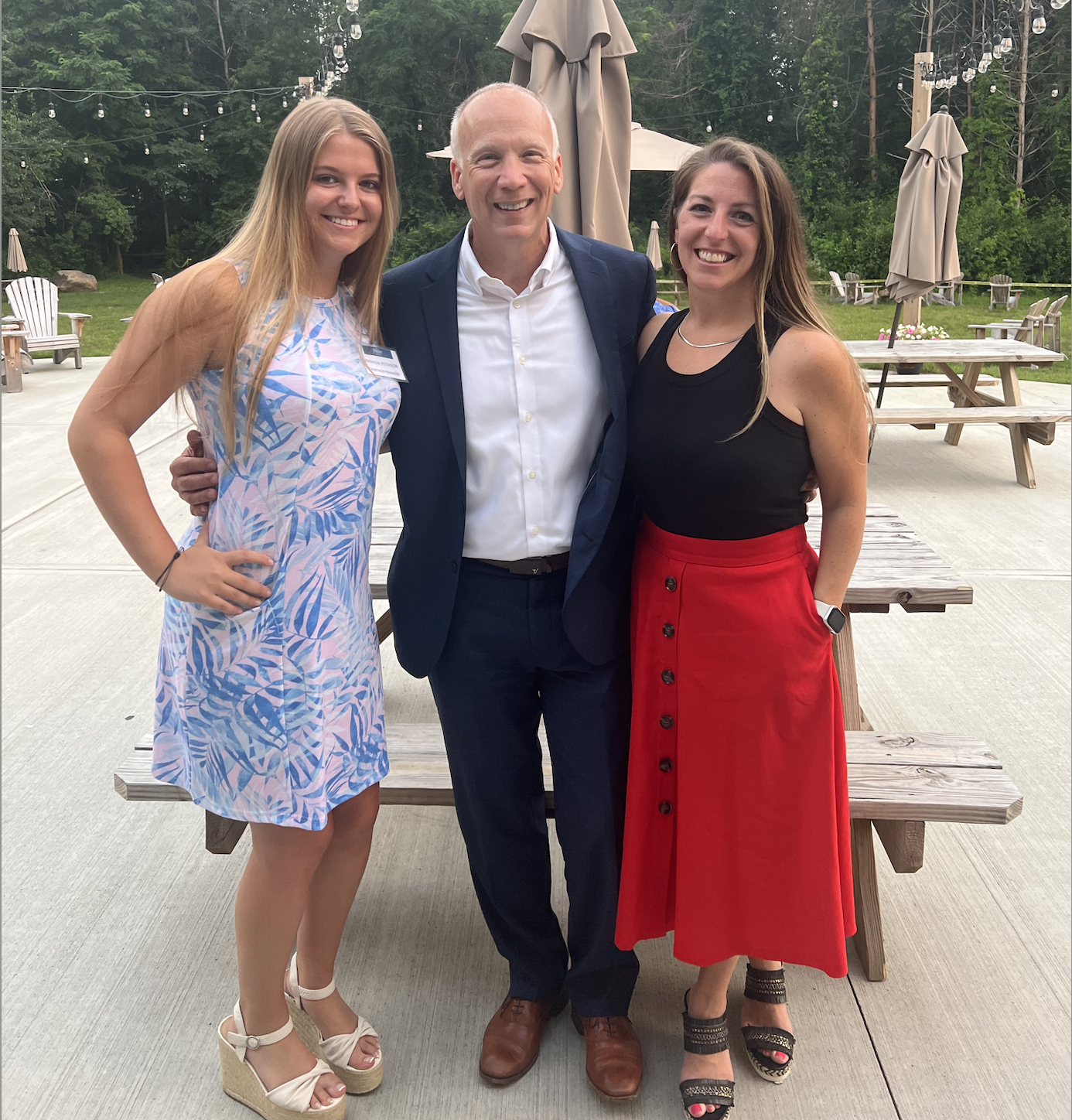 Gen Z campaign manager Amanda Peterson is fighting to turn MA red – HCRN