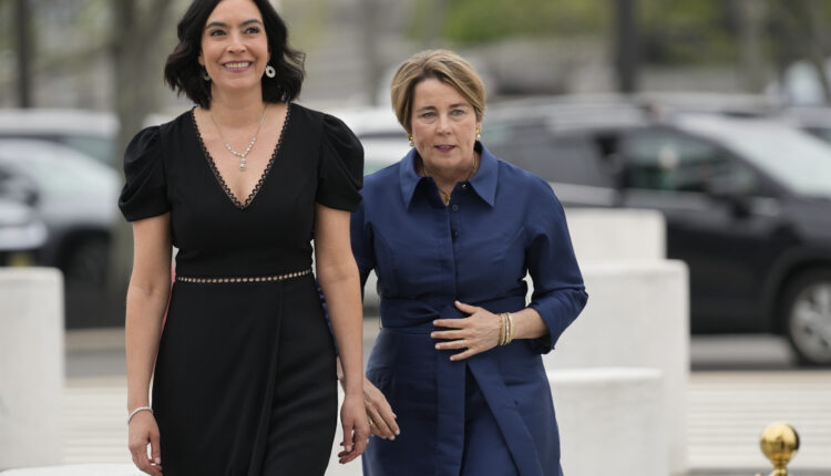 Left Bank is where Gov. Maura Healey belongs – HCRN