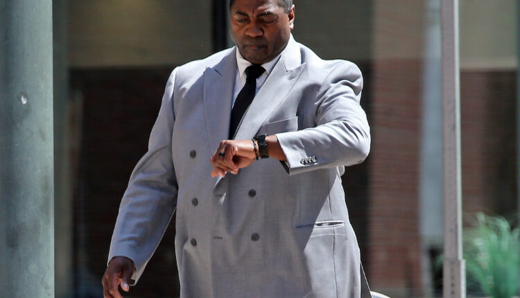 Now spike corrupt trooper’s $6,020-a-month pension! – HCRN